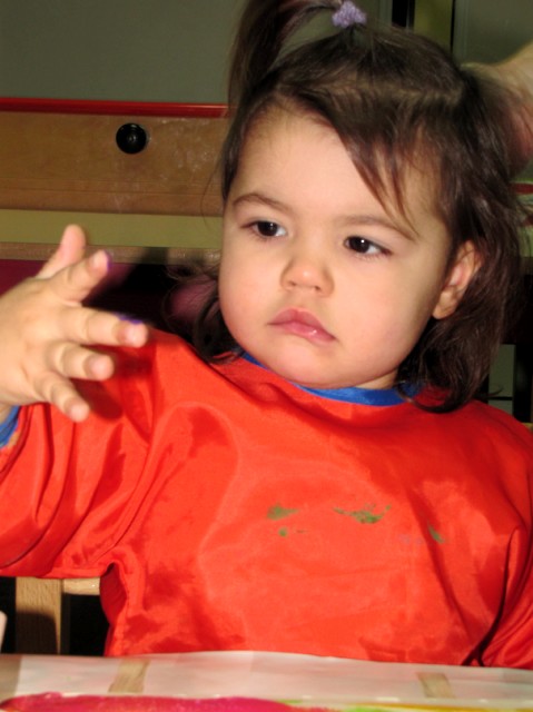 Oh zut, j'en ai mis sur mes doigts Oh zut, j'en ai mis sur mes doigts